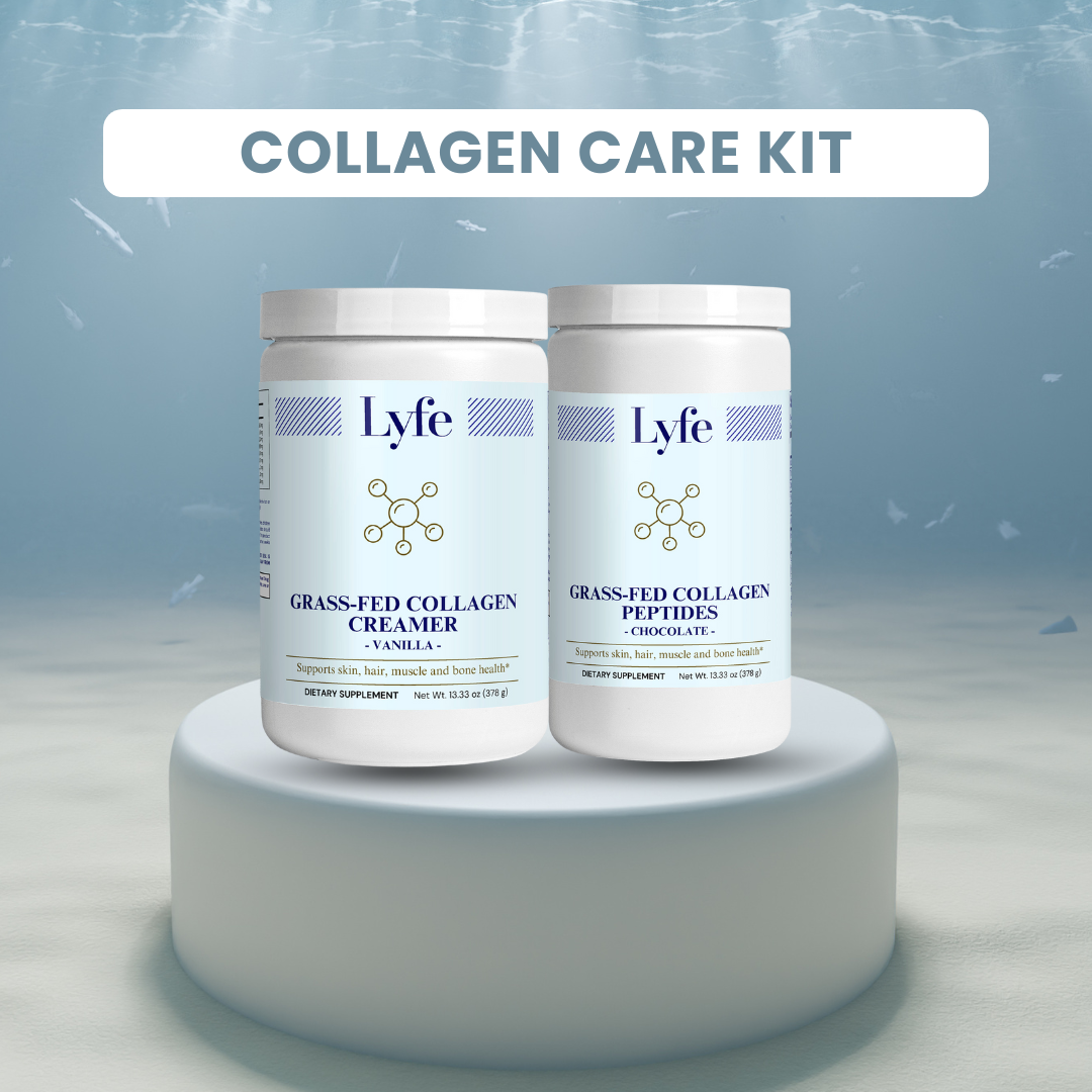 Collagen Care Kit – Lyfe